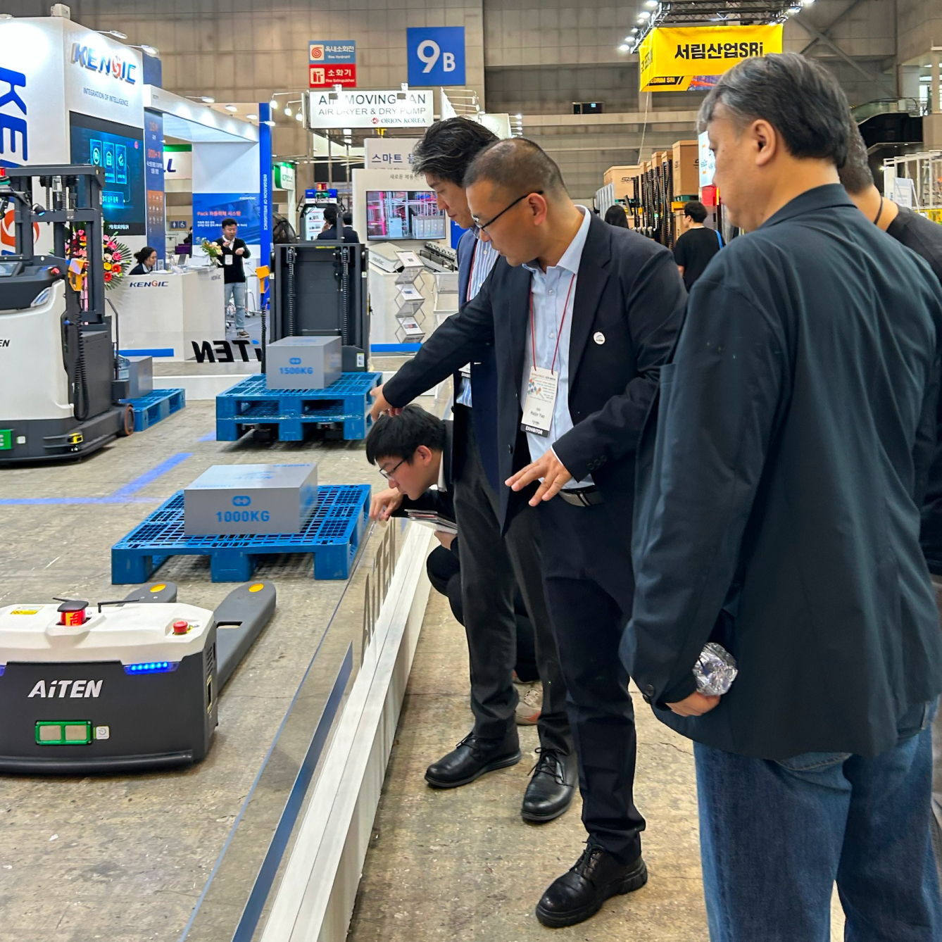 AiTEN - Company Overview